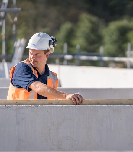 Echte Bouwers, werken bij Friso Bouwgroep